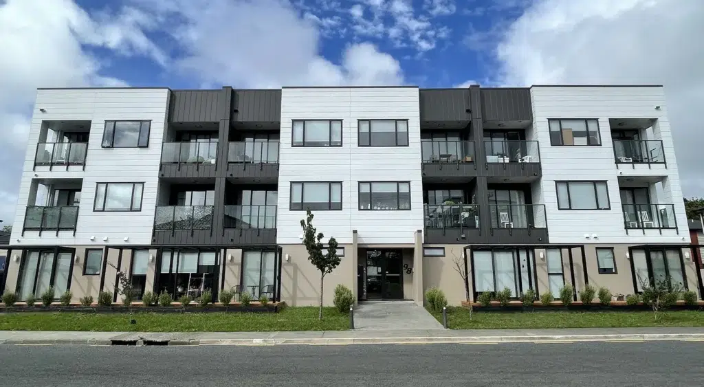 Unit Title Subdivision Benefits