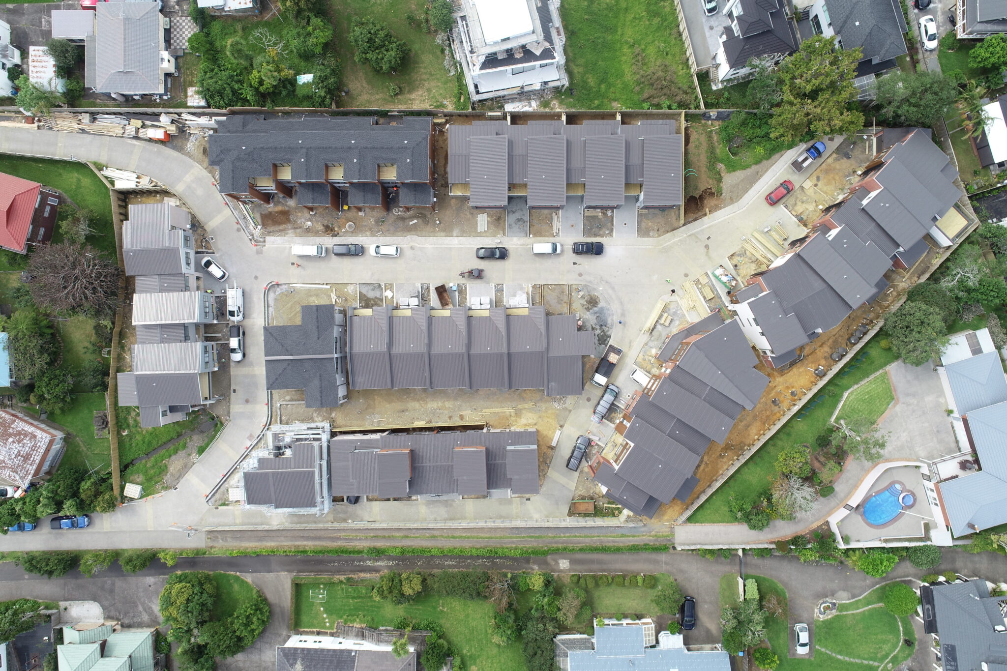 37 Lot Development - Thornley & Associates Surveying